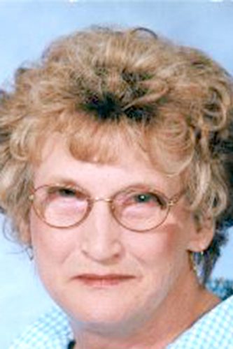 Janice H. Holmes 1944-2020 | News, Sports, Jobs - Tribune Chronicle